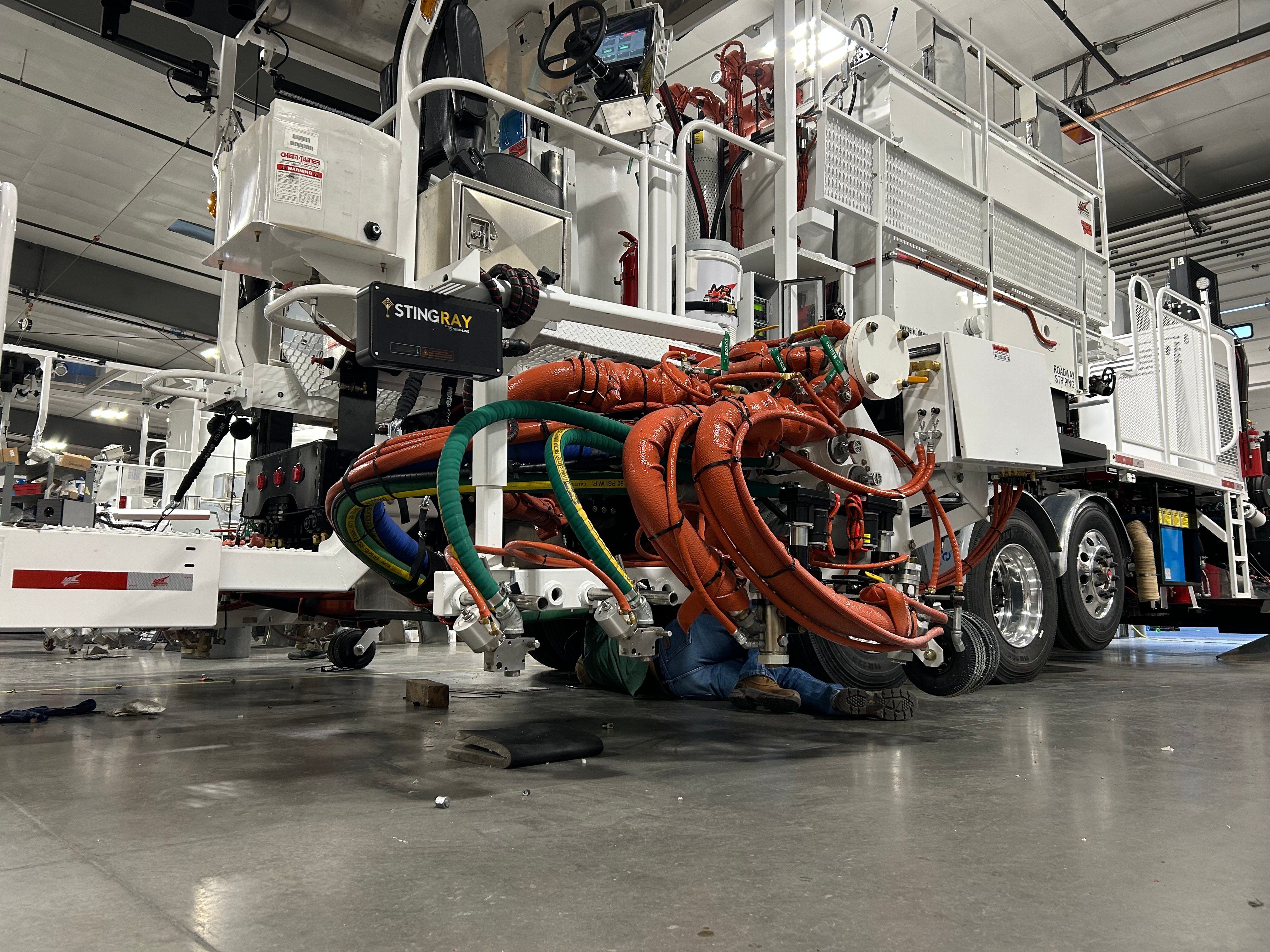 MRL: Technology (TBD)